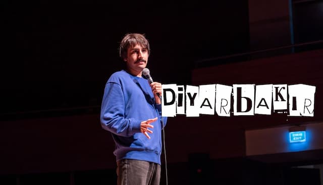 TuzBiber Stand-Up - Komedi Kulübü